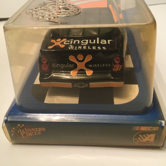 Toys | Nascar 31 Robby Gordon Winners Circle Cingular Wireless Diecast ...